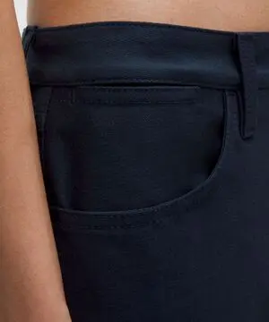 Lululemon Relaxed Straight Leg Pant - True Navy