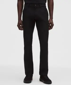 Lululemon Slim-straight Pant 30l - Black