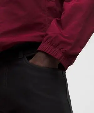 Lululemon Slim-straight Pant 30l - Black