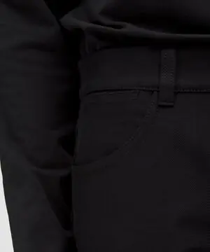 Lululemon Slim-straight Pant 30l - Black