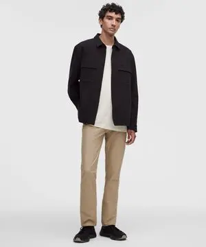 Lululemon Easyfive Slim-straight Pant 30l - Rumble Crumble