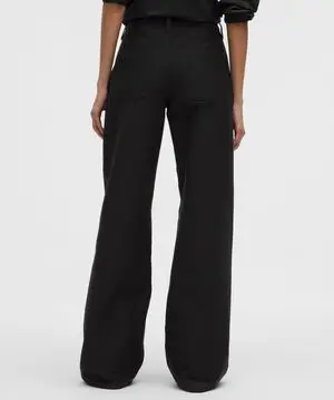 Lululemon Wide-leg Pant - Black