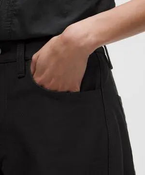 Lululemon Wide-leg Pant - Black
