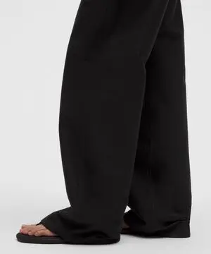Lululemon Wide-leg Pant - Black