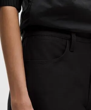 Lululemon Wide-leg Pant - Black