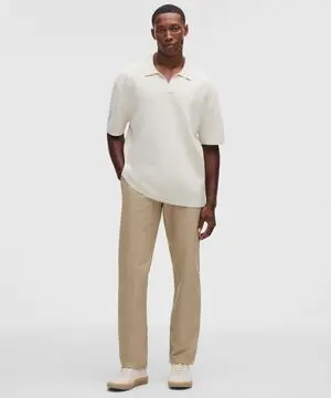 Lululemon Slacker Classic-straight Trouser - Rumble Crumble