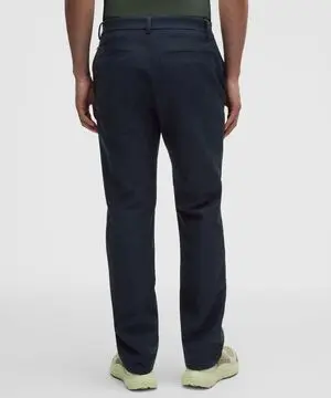 Lululemon Slacker Classic-straight Trouser - True Navy