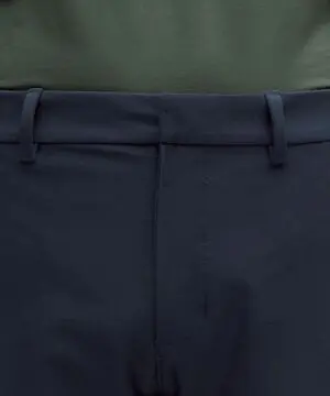 Lululemon Slacker Classic-straight Trouser - True Navy