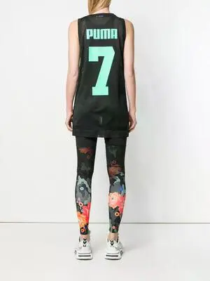 PUMA Perforated Tank Dress