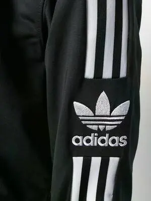 Adidas Cropped Track Jacket