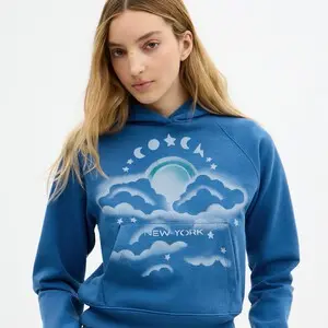 COACH Airbrush Hoodie