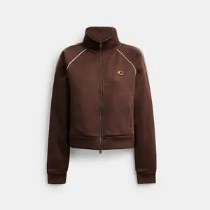 COACH Full Zip Track Jacket