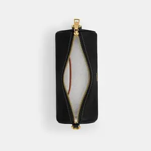 COACH Barrel Bag - Brass/black