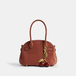 COACH Soft Empire Carryall 21 - Brass/clay