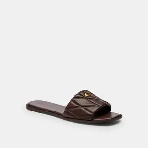 COACH Padded Sandals