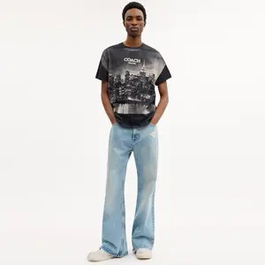 COACH Postcard T-shirt
