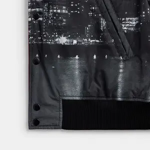 COACH Reversible Souvenir Jacket