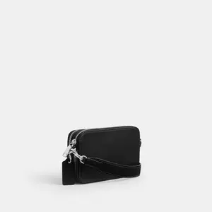 COACH Clinton Crossbody Bag With Graphic