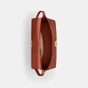 COACH Chelsea 36 Shoulder Bag - Brass/clay