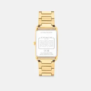COACH Elliot Bracelet Watch 32mm X 26mm