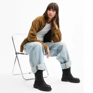 COACH Work Boot