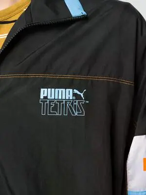 PUMA X Tetris Track Jacket