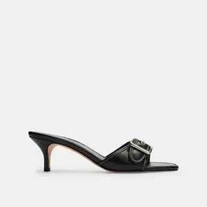 COACH Margot Sandal - Black