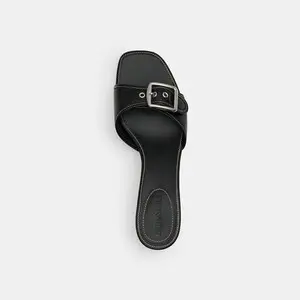COACH Margot Sandal - Black