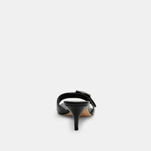 COACH Margot Sandal - Black