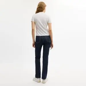 COACH Short Sleeve Pocket T-shirt