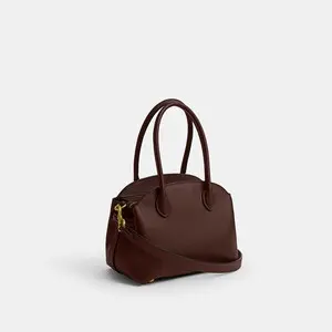 COACH Soft Empire Carryall Bag 21 - Brass/maple