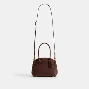 COACH Soft Empire Carryall Bag 21 - Brass/maple