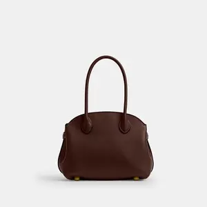 COACH Soft Empire Carryall Bag 21 - Brass/maple
