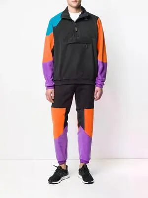 Adidas Colour Blocked Sport Jacket