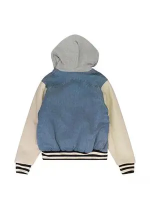 Rhude Appliqué Varsity Jacket