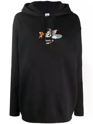 Reebok Relaxed Sweatshirts Hoodies For Women
