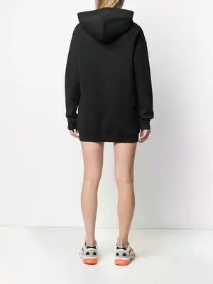 REEBOK Tom And Jerry Hoodie - Black