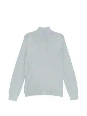 Paul Smith Zebra-logo Cotton Sweater
