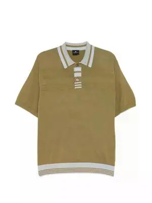 Paul Smith Striped Polo Shirt