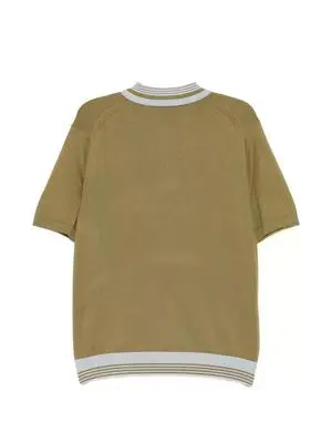 Paul Smith Striped Polo Shirt