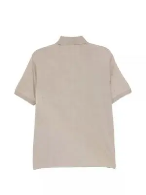 Emporio Armani Cotton Jersey Polo Shirt