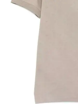 Emporio Armani Cotton Jersey Polo Shirt