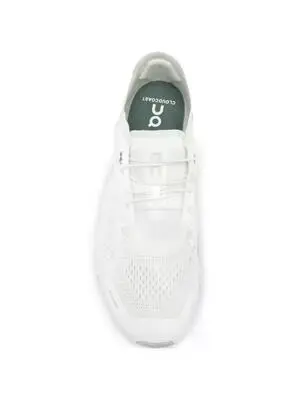 On Cloudcoast Sneakers - White