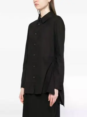 Yohji Yamamoto Asymmetric Shirt