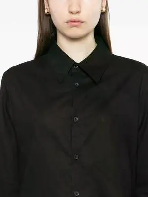 Yohji Yamamoto Asymmetric Shirt
