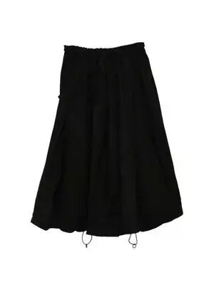Yohji Yamamoto R-volume Skirt