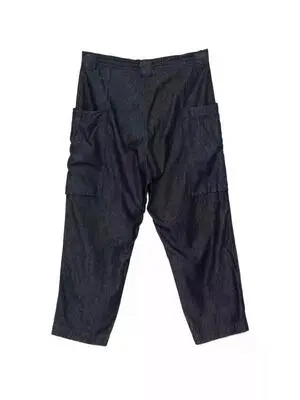 Yohji Yamamoto 6oz Twill Denim