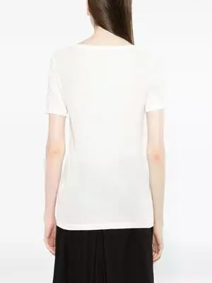 Yohji Yamamoto High Gauge Cotton Jersey T-shirt