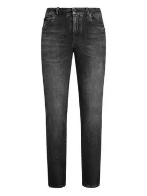 Dolce & Gabbana Fitted Jeans For Men