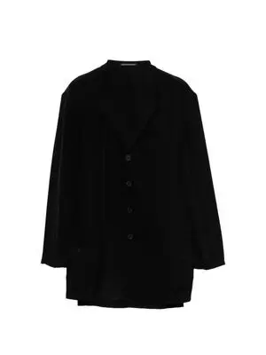 Yohji Yamamoto Single Breasted Tuxedos For Men